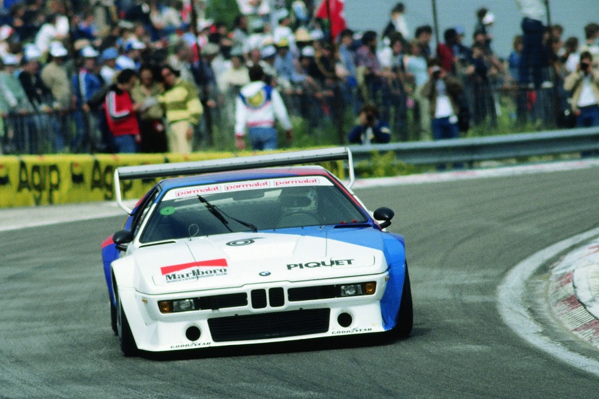 40 Years of BMW M Production Cars and Racers in Pictures | Carscoops