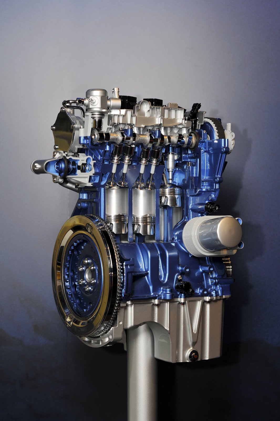 Ford to More than Triple Production of EcoBoost–Powered Vehicles in ...