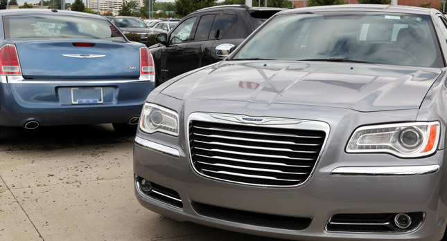 Chrysler Group Reports Best April Sales Since 2008 with a 20 Percent ...