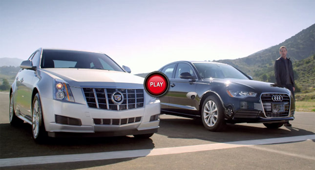 Audi A6 | Carscoops