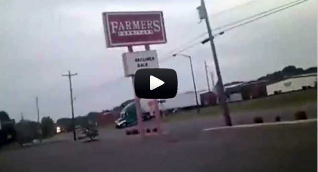 Watch a Train Smash Through a Tractor Trailer in North Carolina [Scream ...