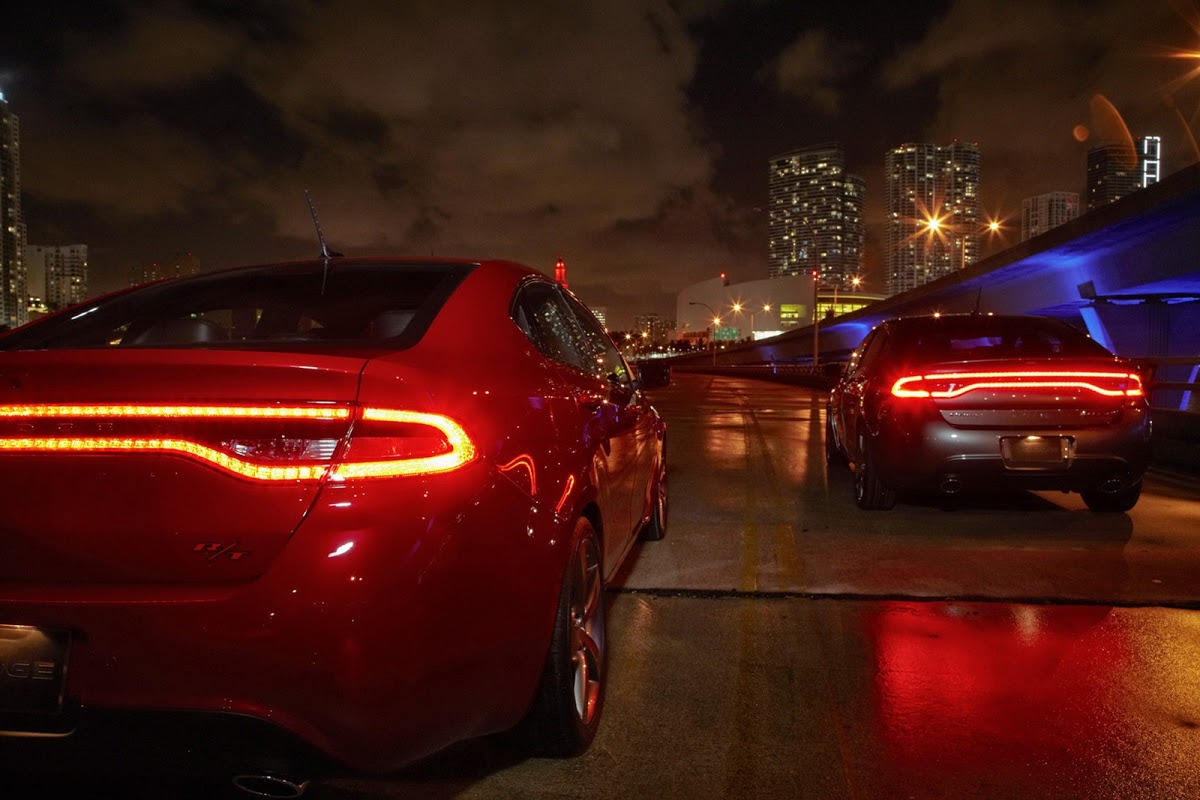 Chrysler Group Celebrates 2013 Dodge Dart Production Launch with a ...