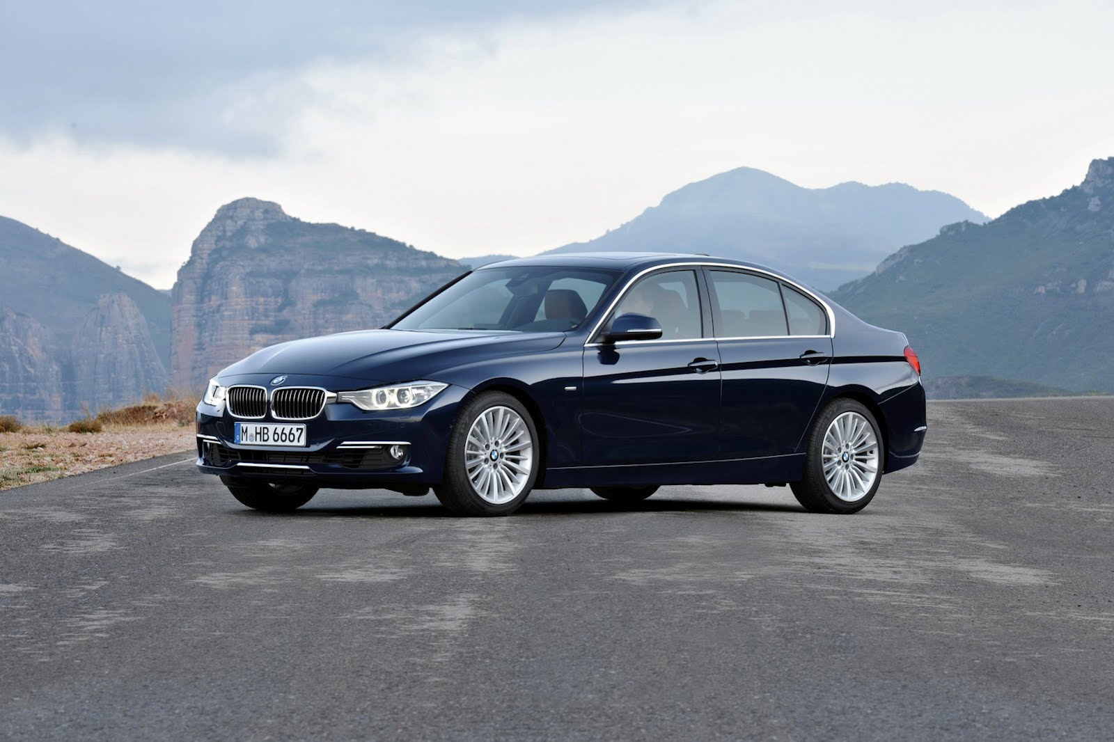 BMW Announces New 316i, 320i EfficientDynamics and 3-Series xDrive ...