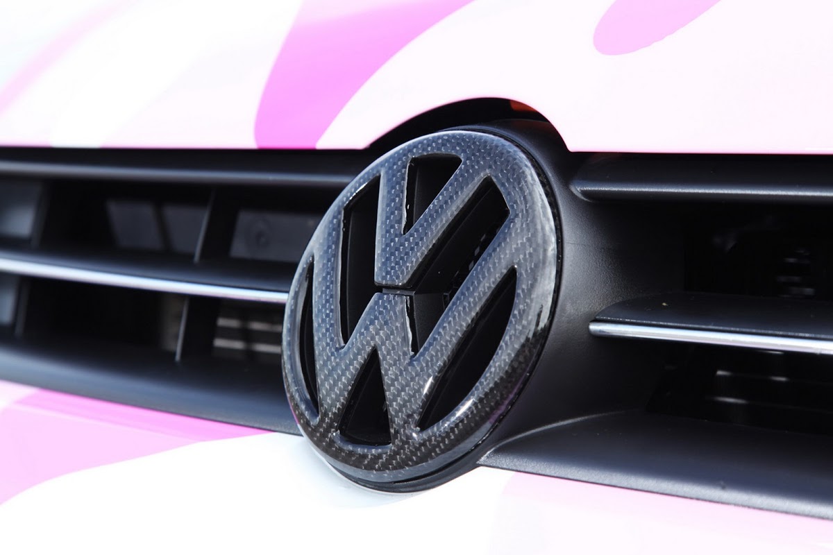 CFC's Vividly Colorful Volkswagen Polo Tune | Carscoops