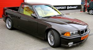 BMW M3 E36 Converted to a Pickup Truck, Is it a Stud or a Dud? | Carscoops