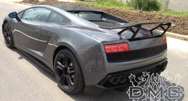 Lamborghini Gallardo | Carscoops
