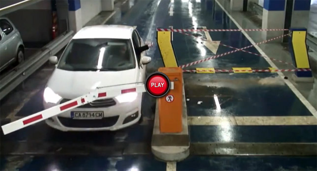 Parking | Carscoops
