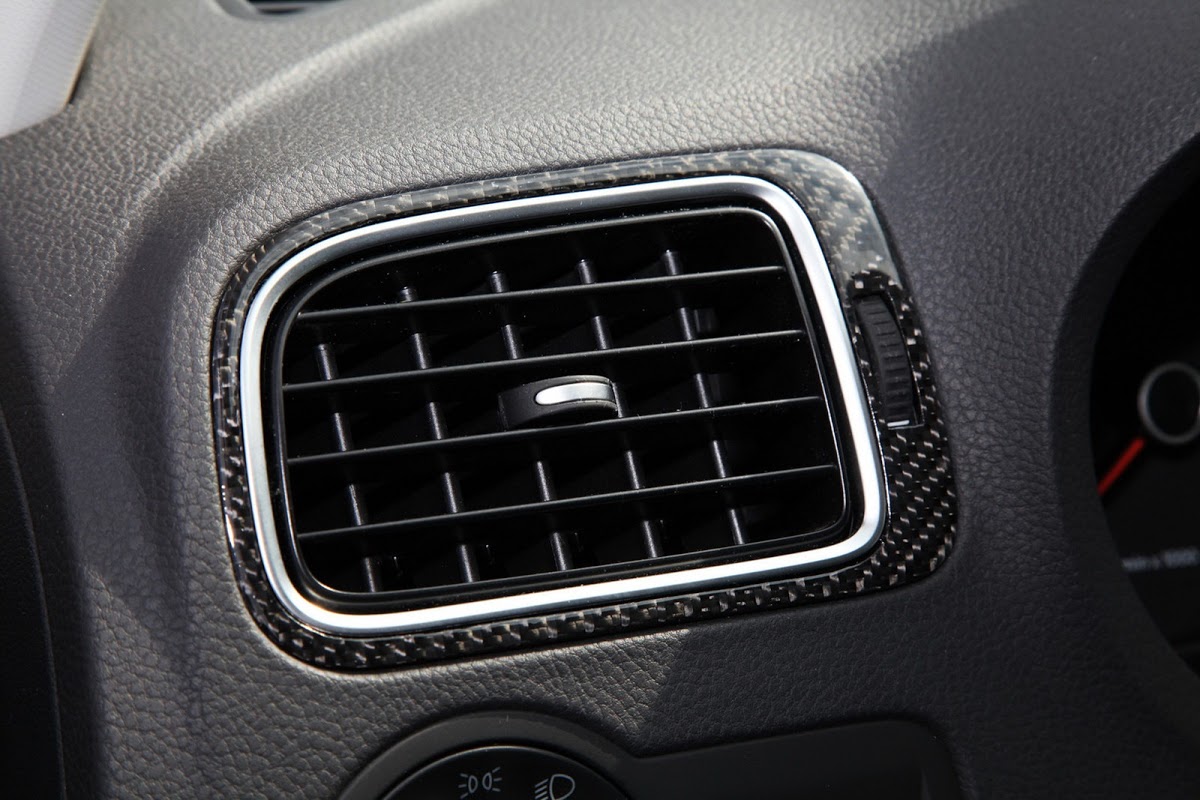 CFC's Vividly Colorful Volkswagen Polo Tune | Carscoops