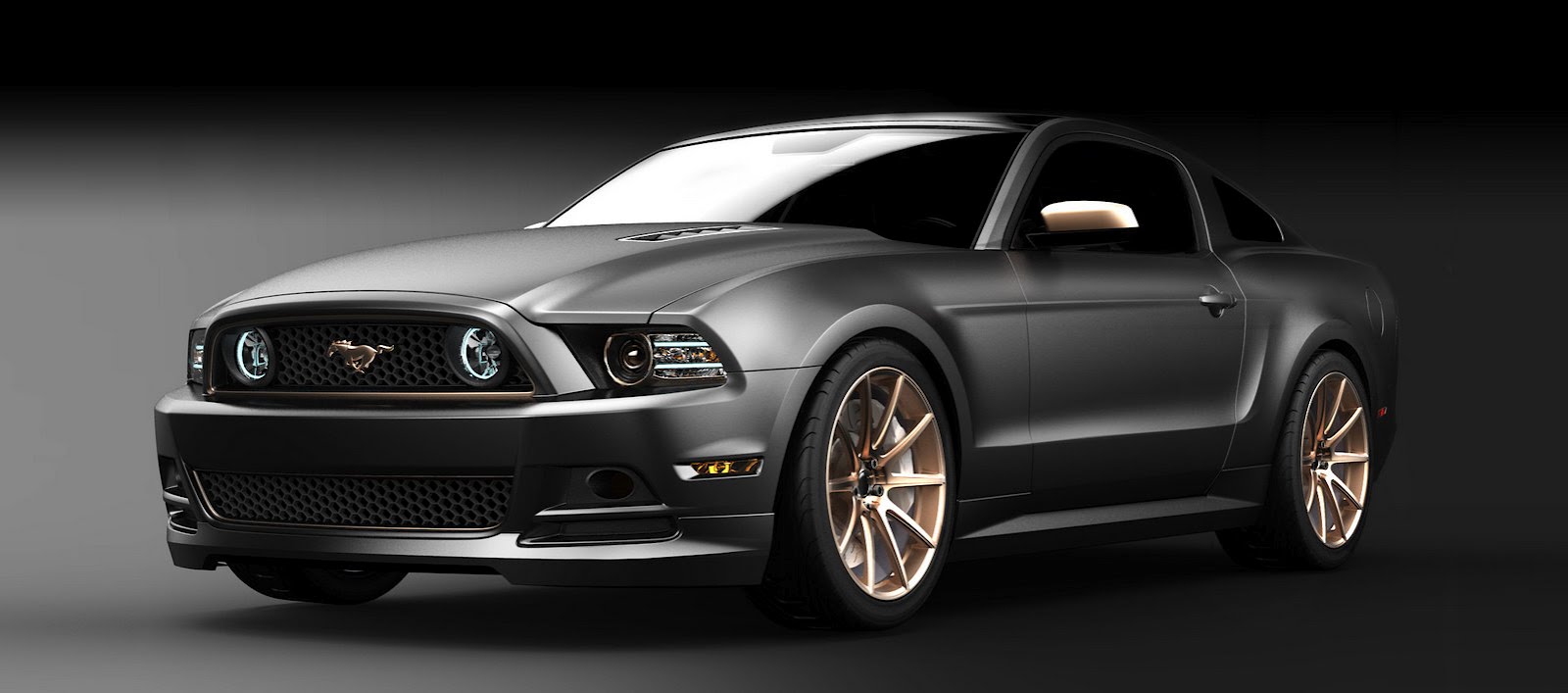 And the Winner of the SEMA Mustang Build Powered by Women is… | Carscoops