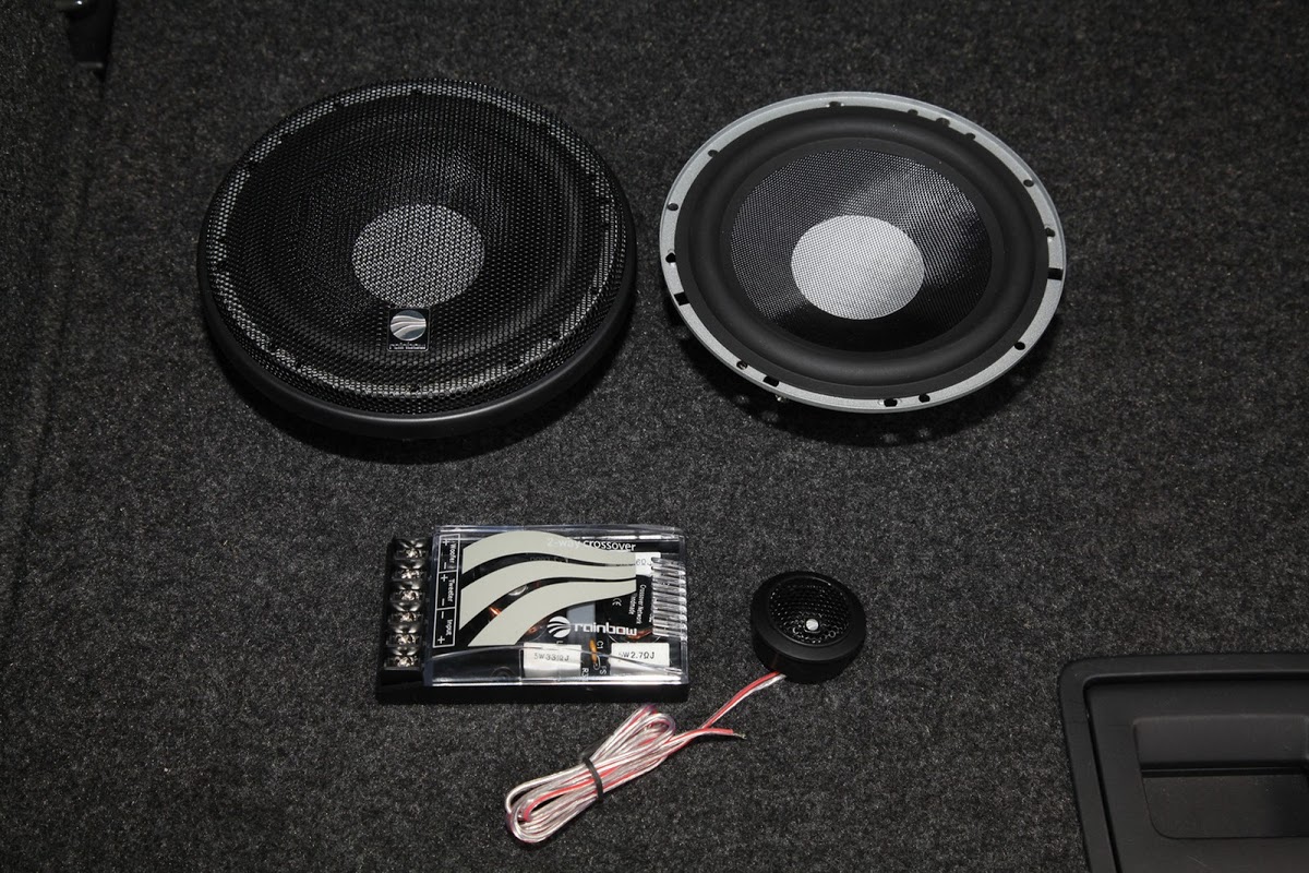 CFC's Vividly Colorful Volkswagen Polo Tune | Carscoops