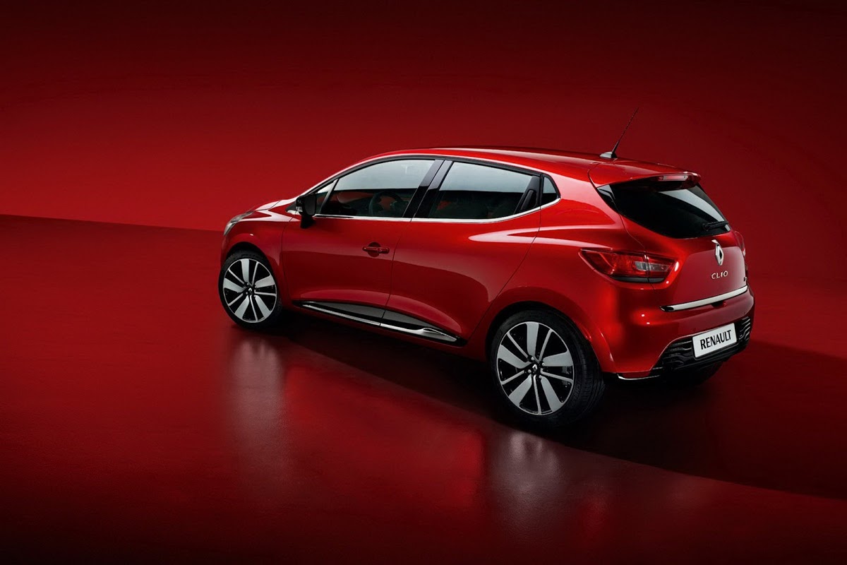 New Renault Clio 4 Officially Breaks Cover, Mega Gallery with 60 HD ...