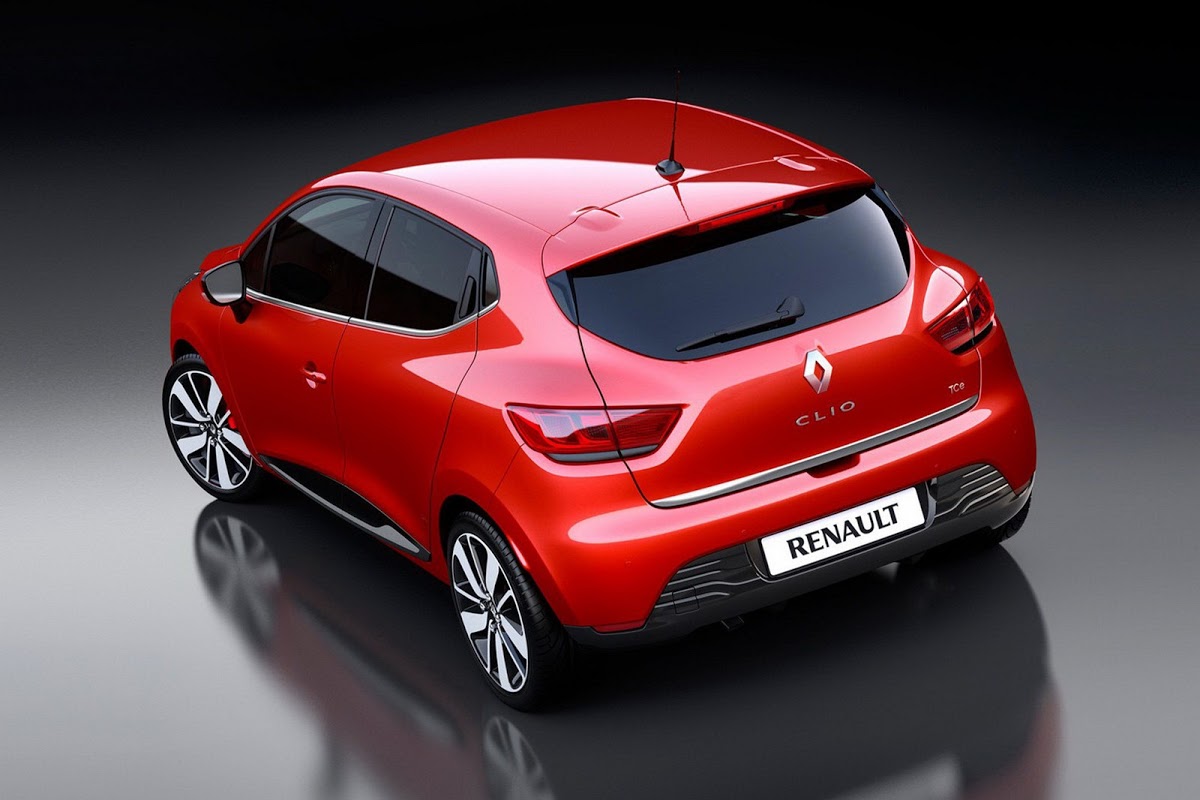 New Renault Clio 4 Officially Breaks Cover, Mega Gallery with 60 HD ...