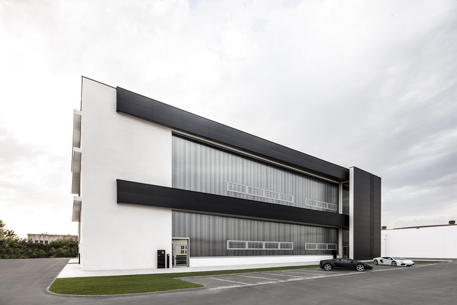 Lamborghini gets a New Facility for the Development of Prototype and ...