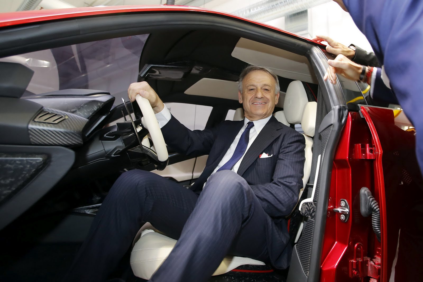 Lamborghini gets a New Facility for the Development of Prototype and ...