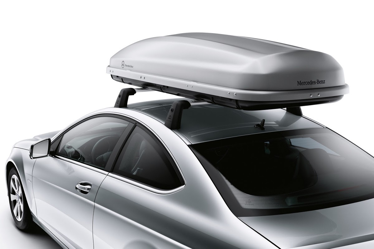 Mercedes-Benz Launches New Line of Storage Solutions | Carscoops