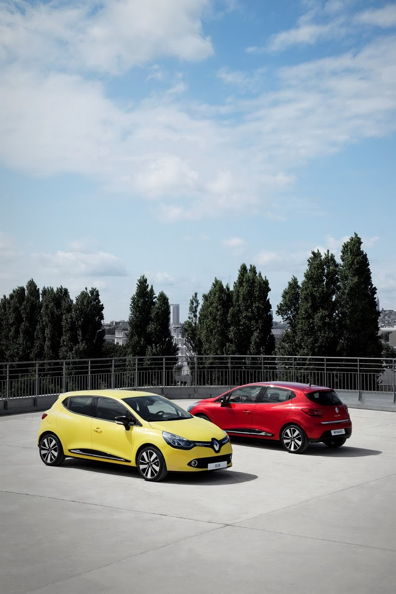 New Renault Clio 4 Officially Breaks Cover, Mega Gallery with 60 HD ...