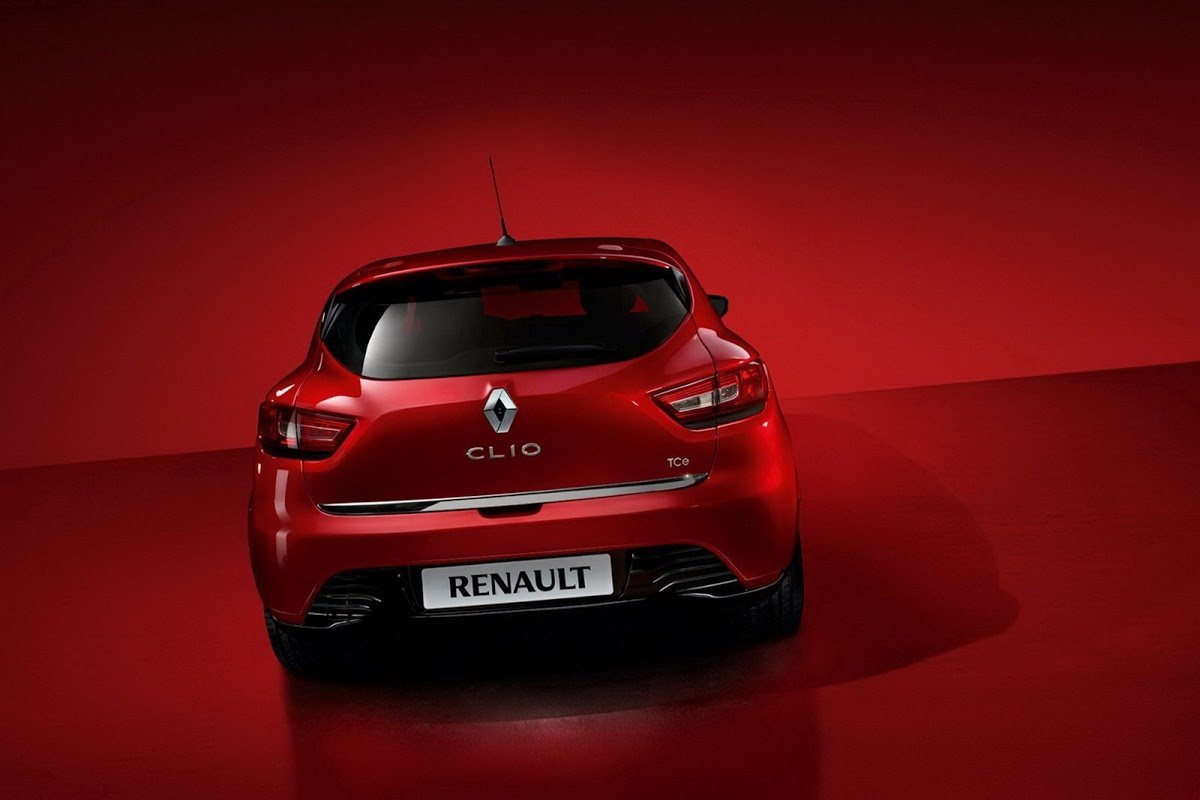 New Renault Clio 4 Officially Breaks Cover, Mega Gallery with 60 HD ...