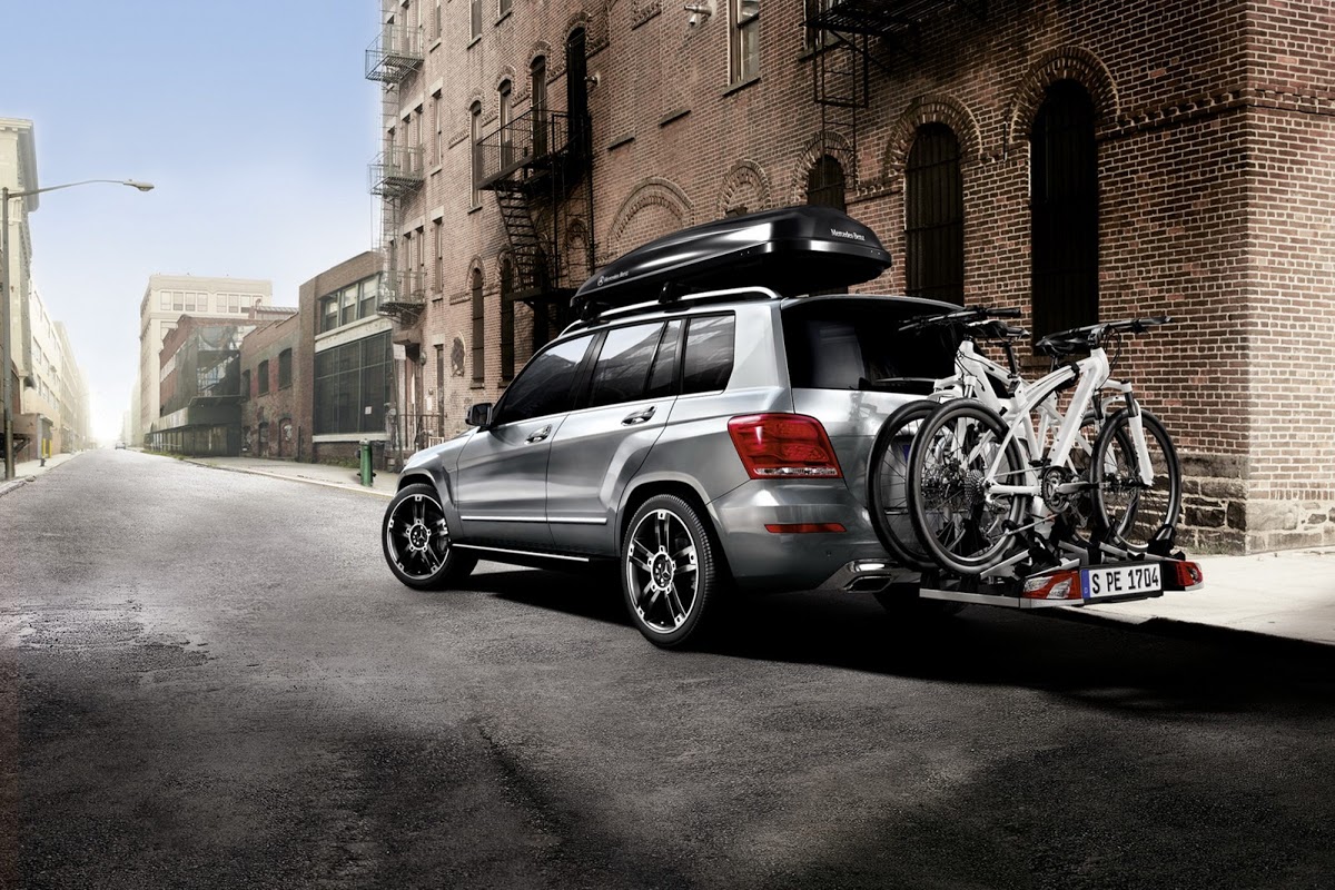 Mercedes-Benz Launches New Line of Storage Solutions | Carscoops