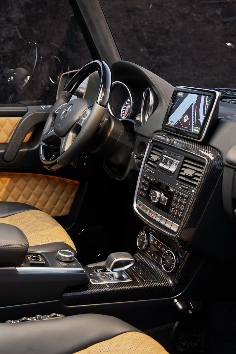 Mercedes-Benz G-Class Proving Popular in China and Russia | Carscoops