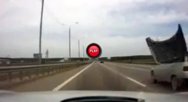 You Never Know What a Lada Will Throw at You | Carscoops