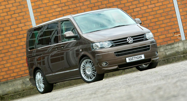 VW T5 | Carscoops