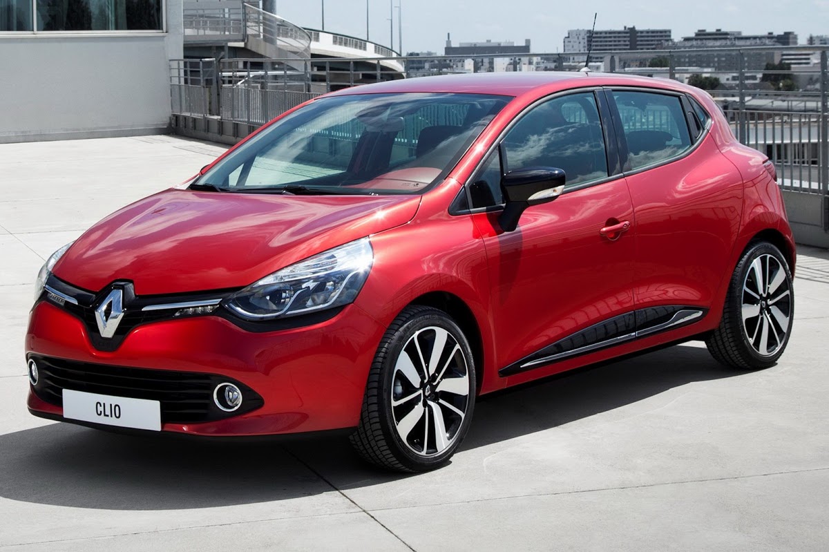 New Renault Clio 4 Officially Breaks Cover, Mega Gallery with 60 HD ...