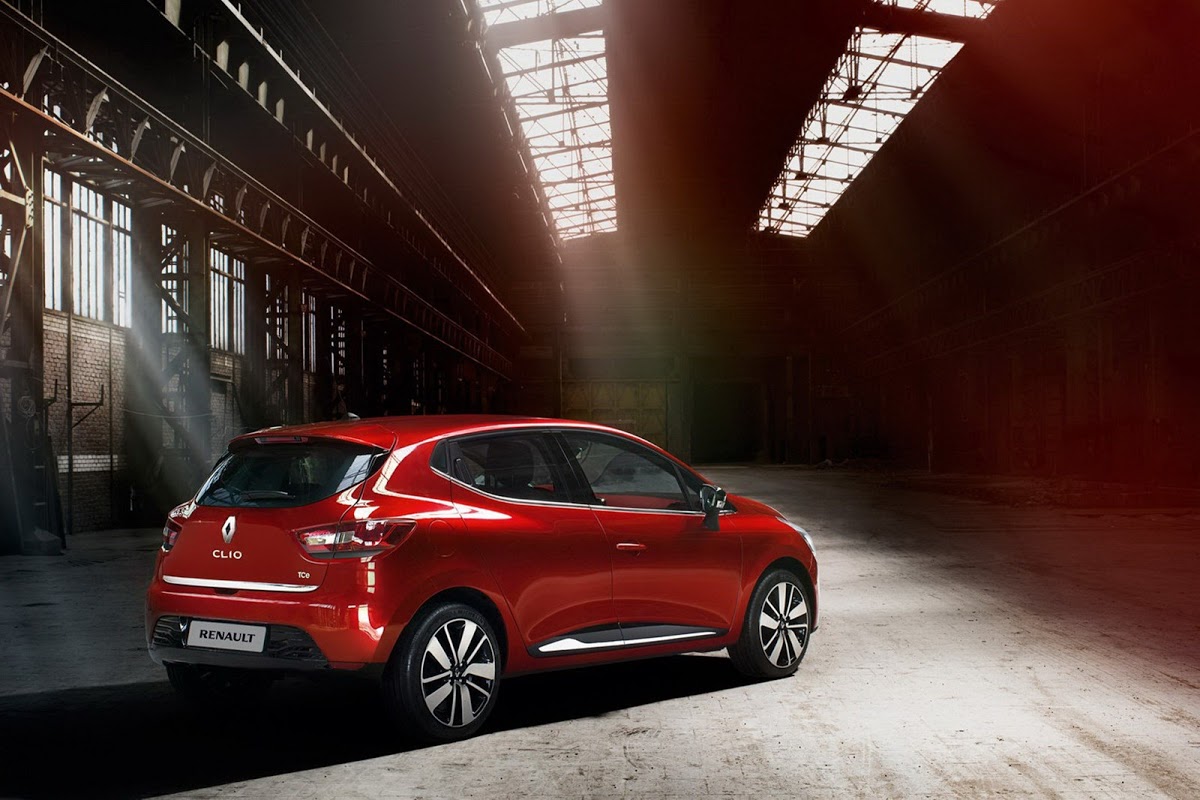New Renault Clio 4 Officially Breaks Cover, Mega Gallery with 60 HD ...