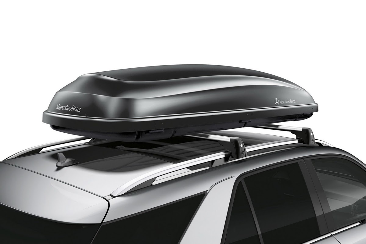 Mercedes-Benz Launches New Line of Storage Solutions | Carscoops
