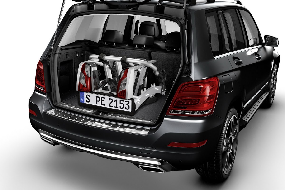 Mercedes-Benz Launches New Line of Storage Solutions | Carscoops
