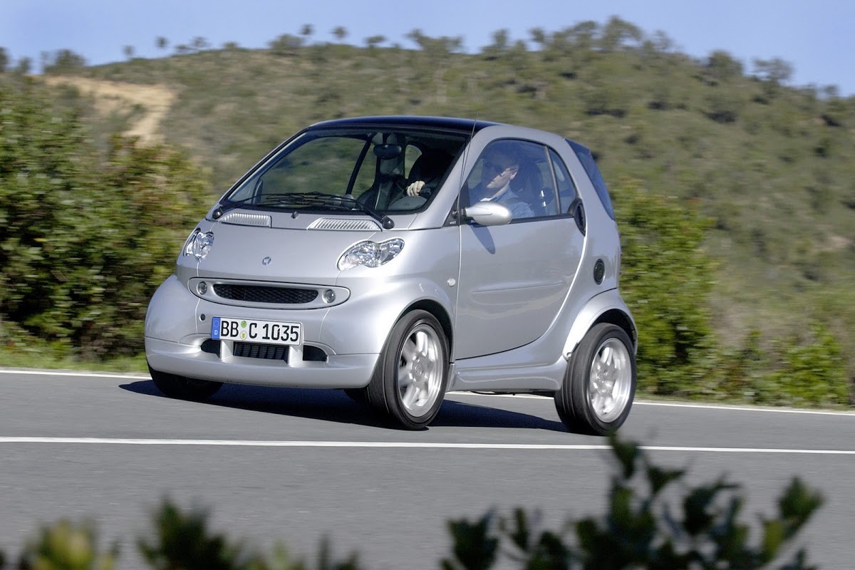 Smart and Brabus Celebrate Their Tenth Anniversary with Special Edition ...