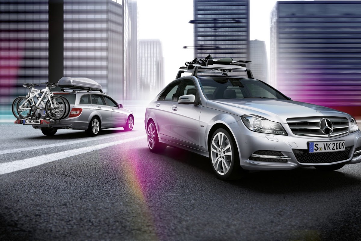 Mercedes-Benz Launches New Line of Storage Solutions | Carscoops