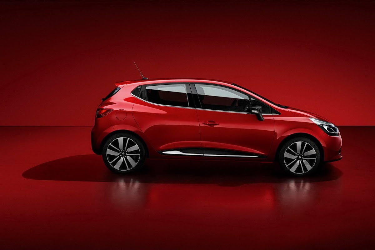 New Renault Clio 4 Officially Breaks Cover, Mega Gallery with 60 HD ...