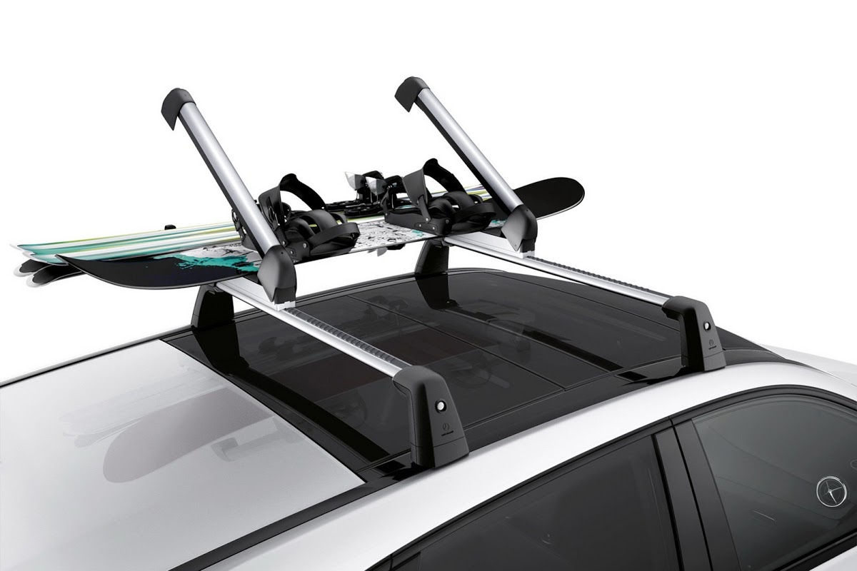 Mercedes-Benz Launches New Line of Storage Solutions | Carscoops