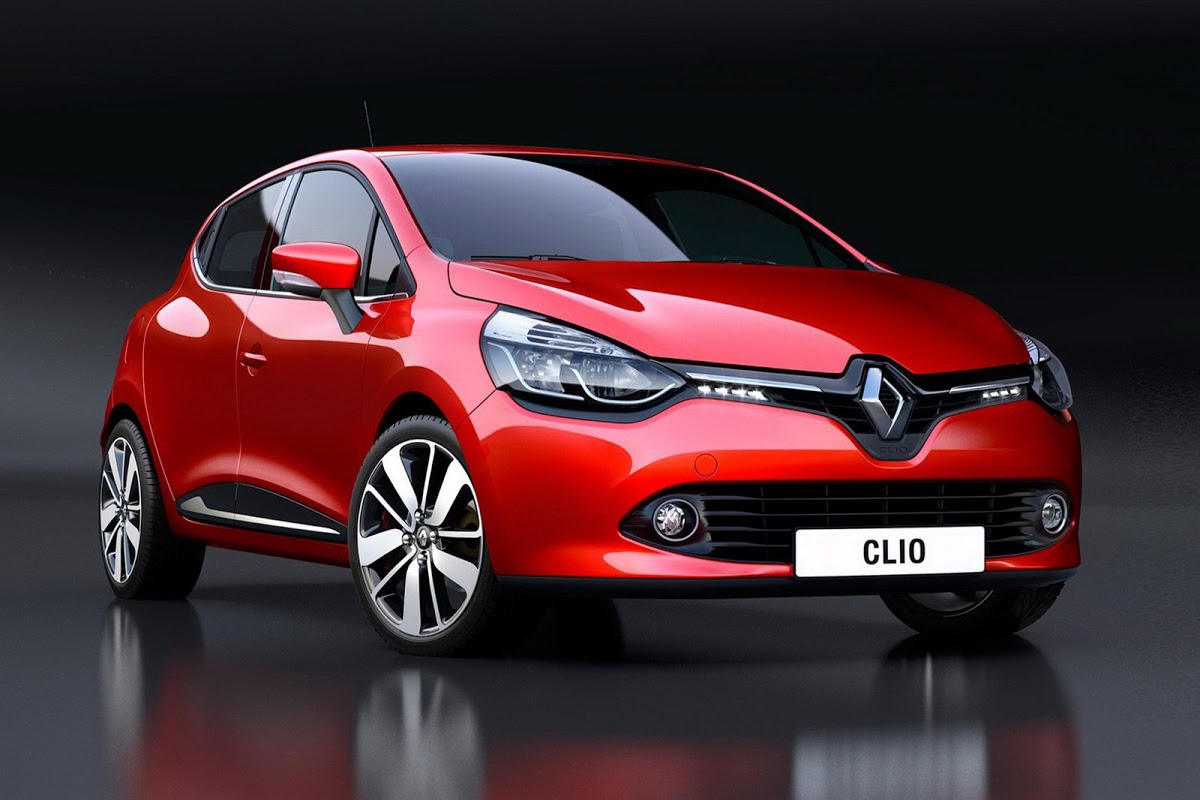 New Renault Clio 4 Officially Breaks Cover, Mega Gallery with 60 HD ...