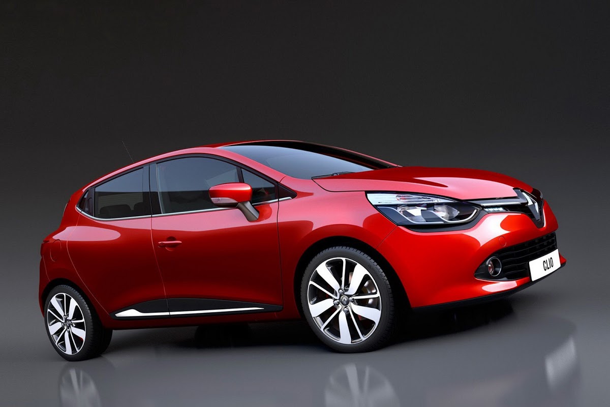 New Renault Clio 4 Officially Breaks Cover, Mega Gallery with 60 HD ...