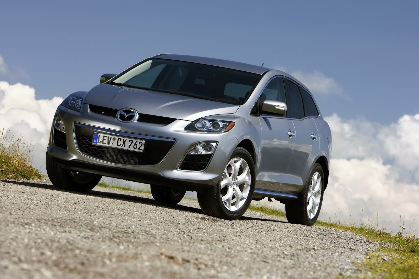 Mazda CX-7 Production Officially Comes to an End | Carscoops