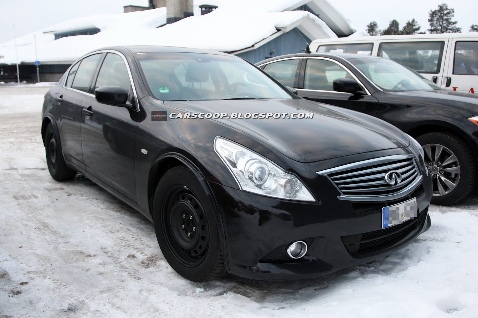 All New Infiniti G-Series Rumored to Debut at 2013 Geneva Motor Show ...