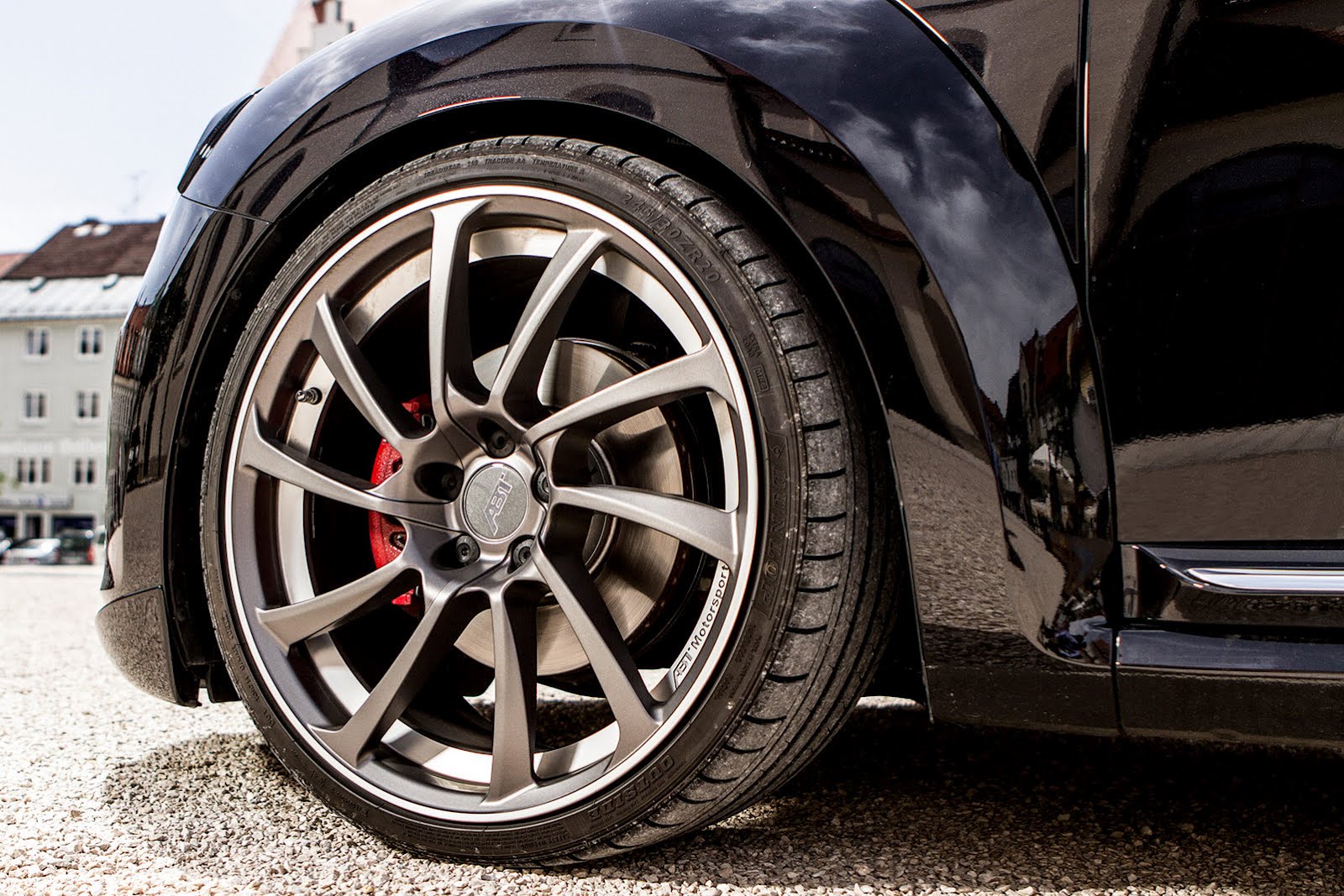 New Volkswagen Beetle 2.0 TDI ABT Souped up by ABT Sportsline | Carscoops