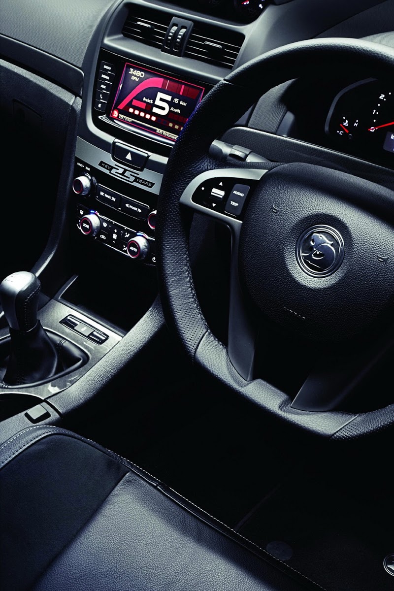 HSV Brings Back ClubSport and Maloo, Updates the Rest of the Range ...