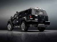 Conquest Vehicles Unveils its First Unarmored Vehicle with the New ...
