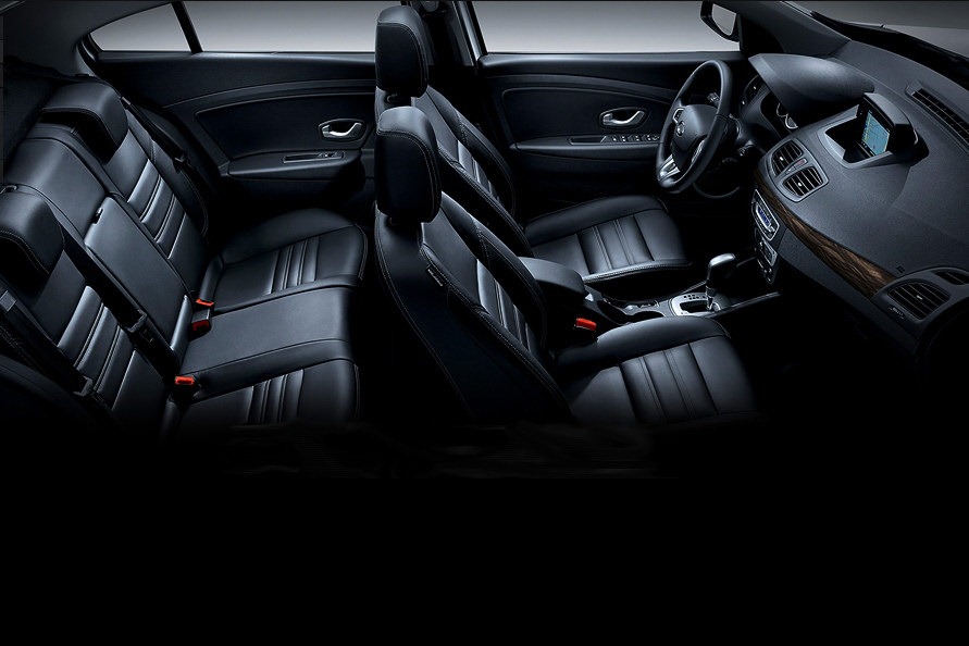 Renault Samsung Reveals SM3 Facelift in Korea, Previews Updated Fluence ...