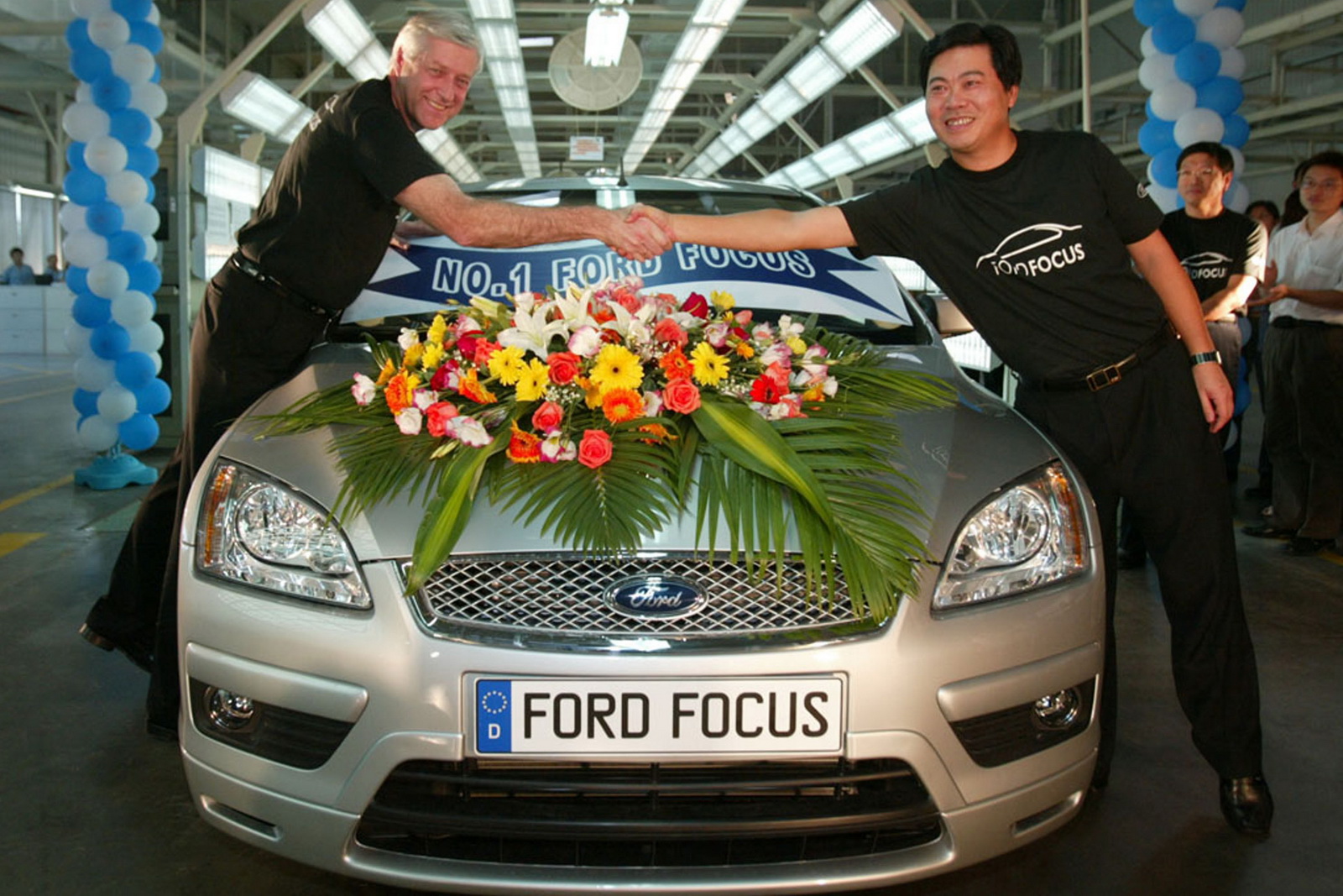 Ford Expands Chinese Operations, Invests US$600 Million to Build Third ...