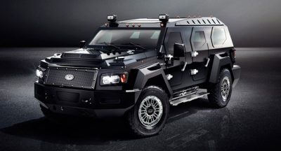 Conquest Vehicles Unveils its First Unarmored Vehicle with the New ...