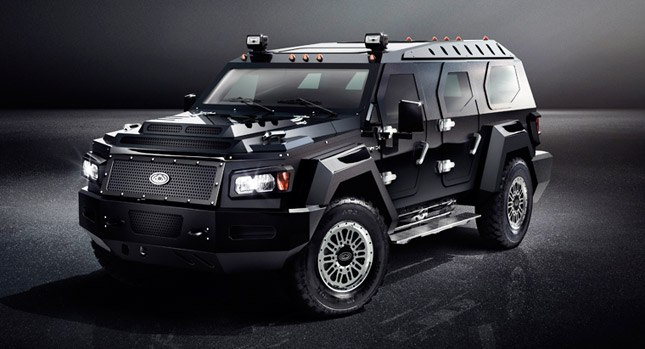 Conquest Vehicles Unveils its First Unarmored Vehicle with the New ...