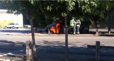 Fisker Investigating Latest Karma Fire in California, Releases First ...
