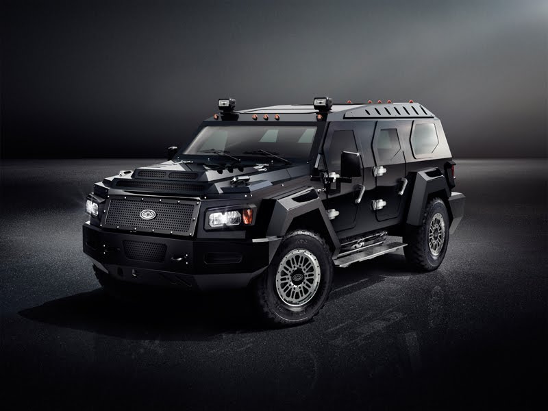 Conquest Vehicles Unveils its First Unarmored Vehicle with the New ...