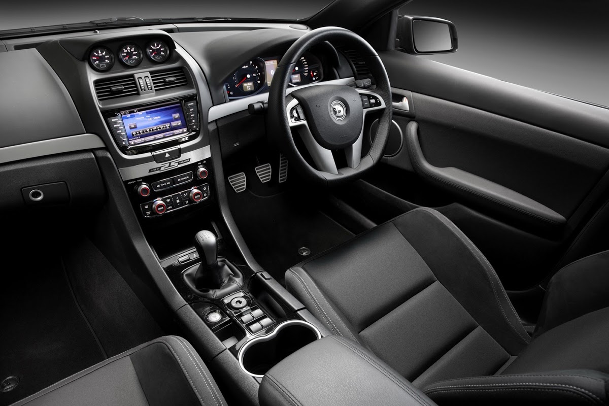 HSV Brings Back ClubSport and Maloo, Updates the Rest of the Range ...