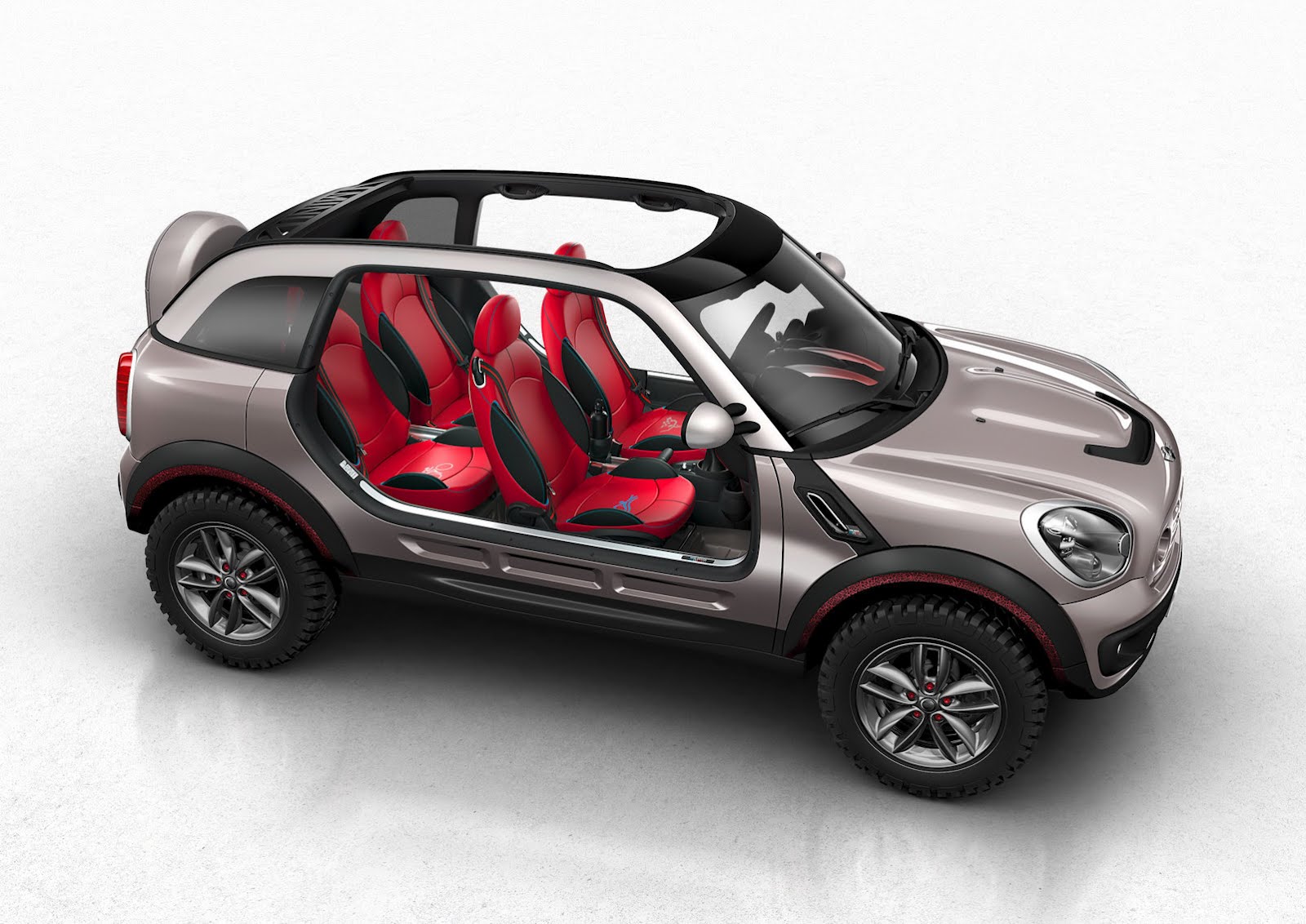 MINI Remembers 12 Concept Models Created Under the Ownership of the BMW ...