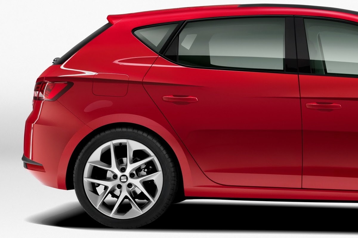 Seat Shows New Leon Compact Hatch, Confirms 3-Door, Estate [64 Photo ...