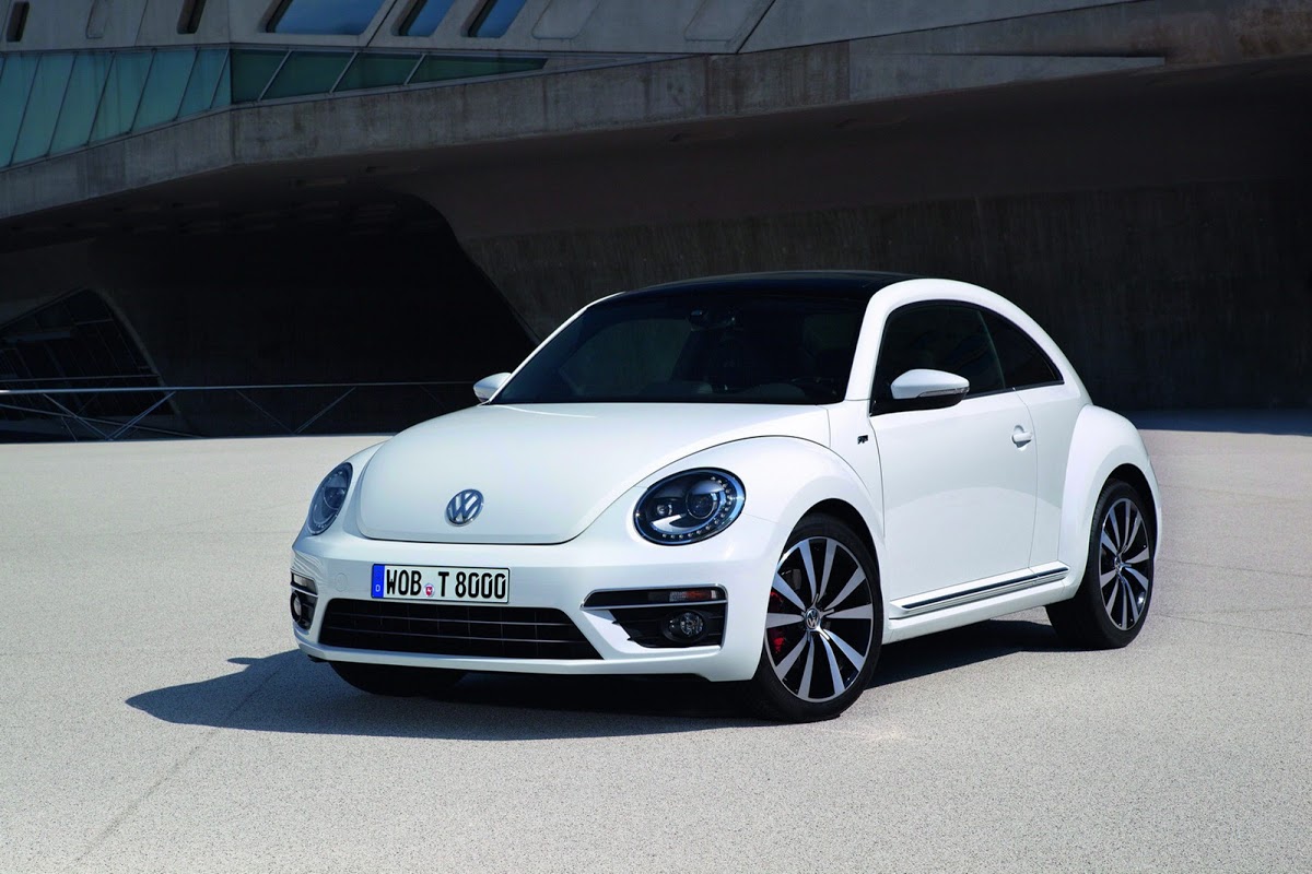 Vw Beetle R Line